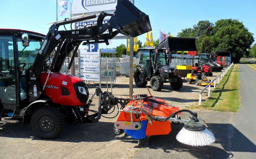 Agrartechnik in Bassum - Sündermann